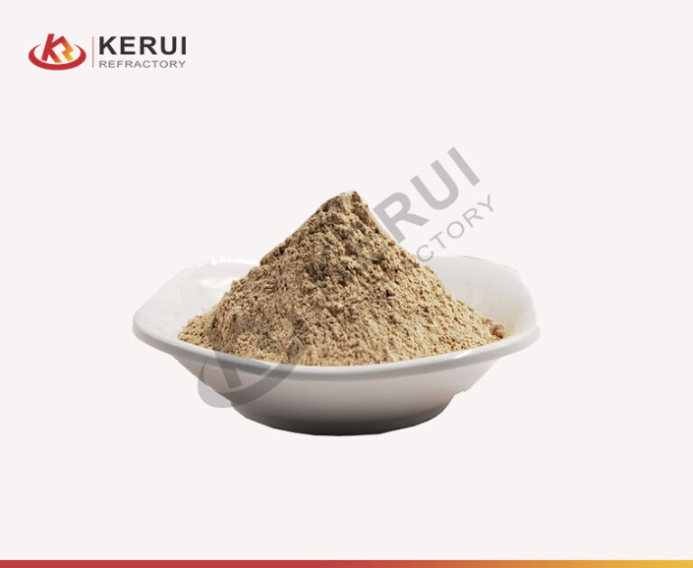 Refractory Cement for Sale - Kerui Refractory