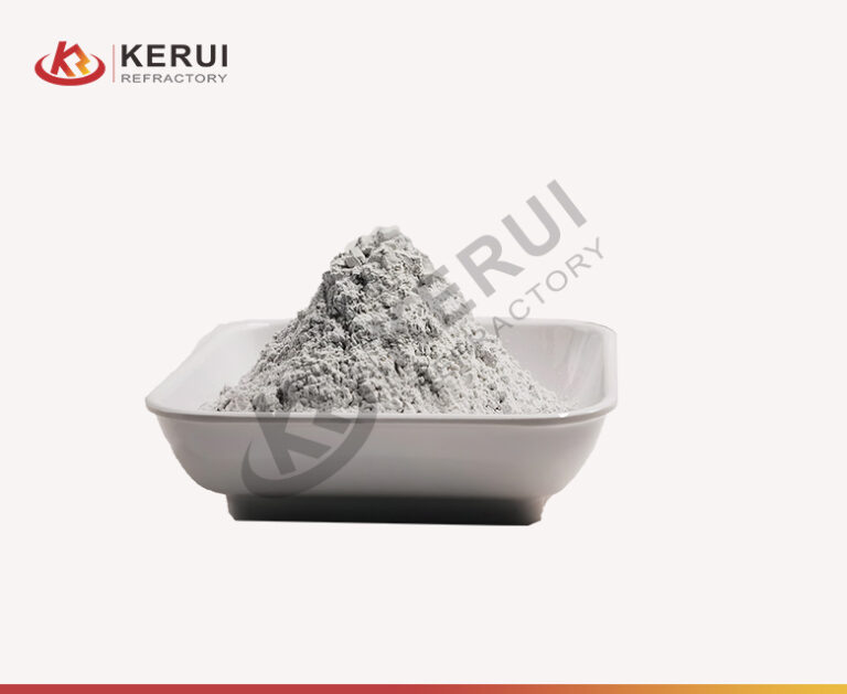 Refractory Cement for Sale - Kerui Refractory