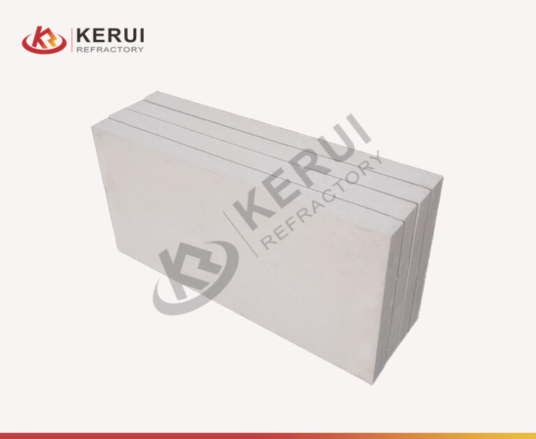 Calcium Silicate Insulation Board - Multiple Uses in High Temp