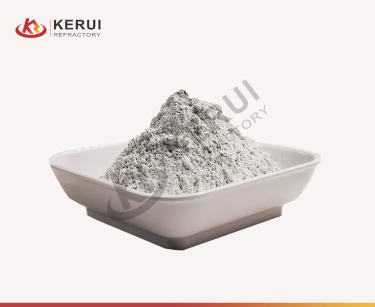Refractory Cement for Sale - Kerui Refractory