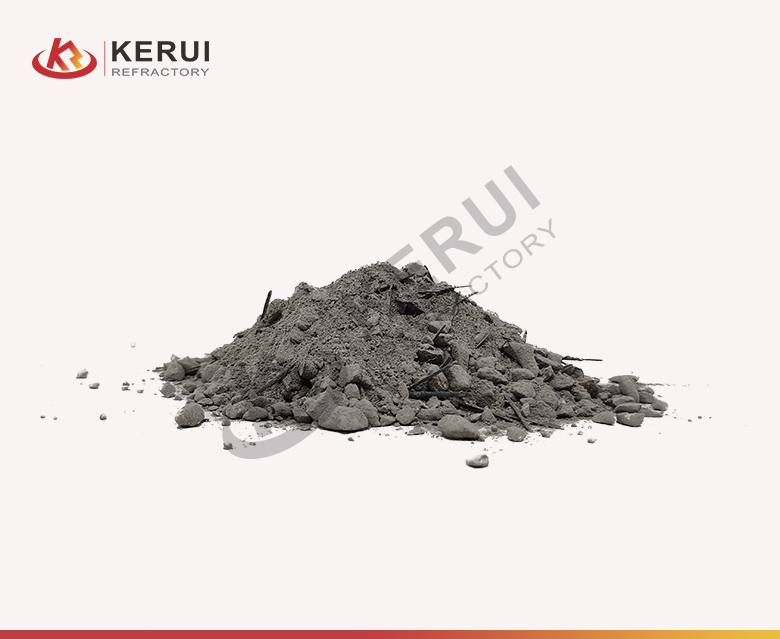 Refractory Castable for Sale in Kerui | Professional Support