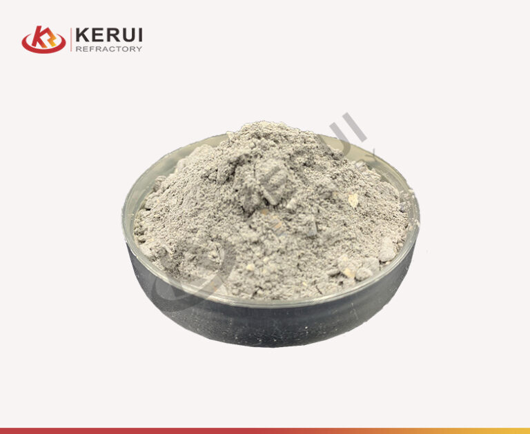 Refractory Castable for Sale in Kerui | Professional Support
