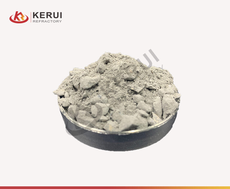 Refractory Castable for Sale in Kerui | Professional Support