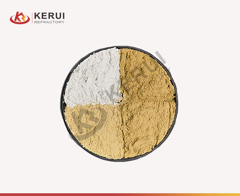 Refractory Cement for Sale - Kerui Refractory