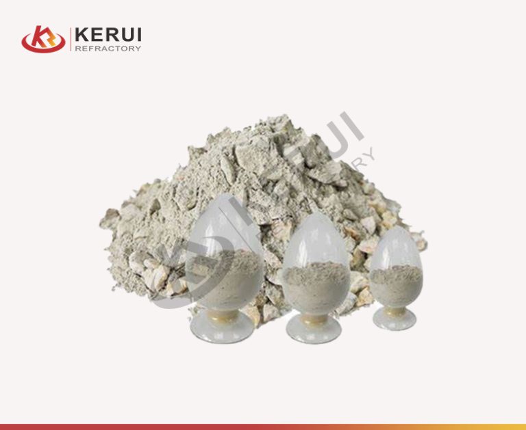 Refractory Products & Materials | Full Types and High Quality