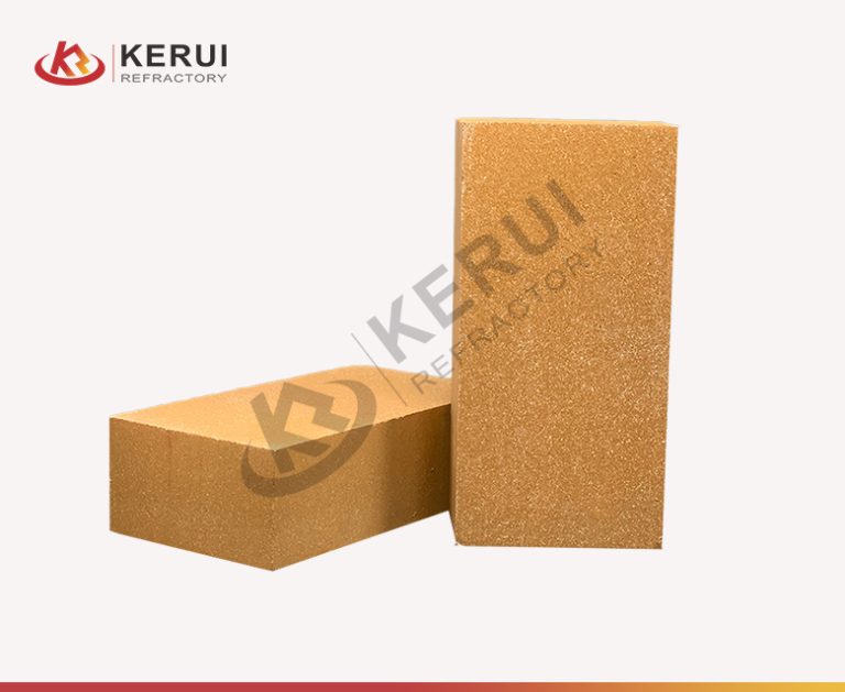 Lightweight Clay Insulation Bricks - Low Price but High Quality