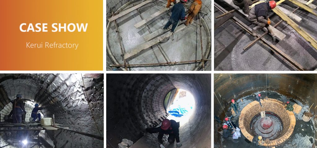 Refractory Cement for Sale - CA50/70/80 with Great Price