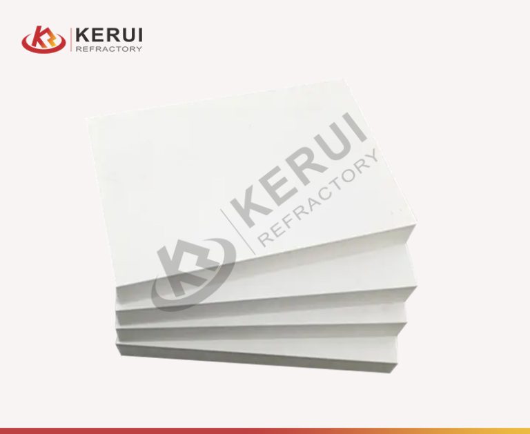 Ceramic Fiber Board for Sale | High Temp Uses - Kerui Refractory