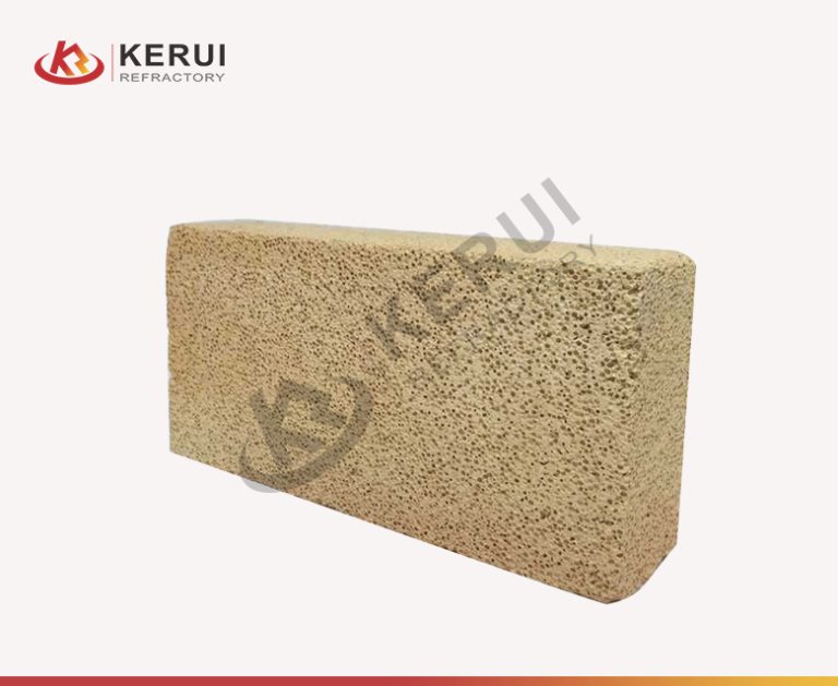 High Alumina Insulation Brick with Great Quality - Kerui Refractory
