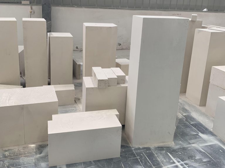 AZS Refractory Brick - Fused Cast AZS Brick in Furnaces
