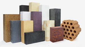 Refractory Products & Materials | Full Types and High Quality