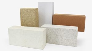 Refractory Products & Materials | Full Types and High Quality