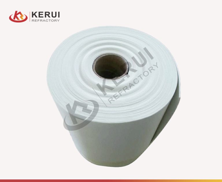 Ceramic Fiber Paper - Kerui Refractory