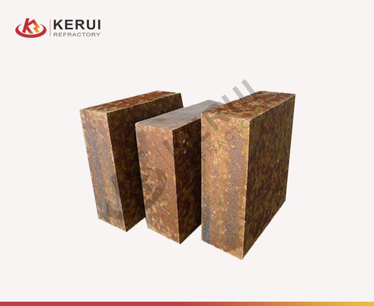 Alumina Silicon Carbide Brick - Kerui Silica Mullite Brick