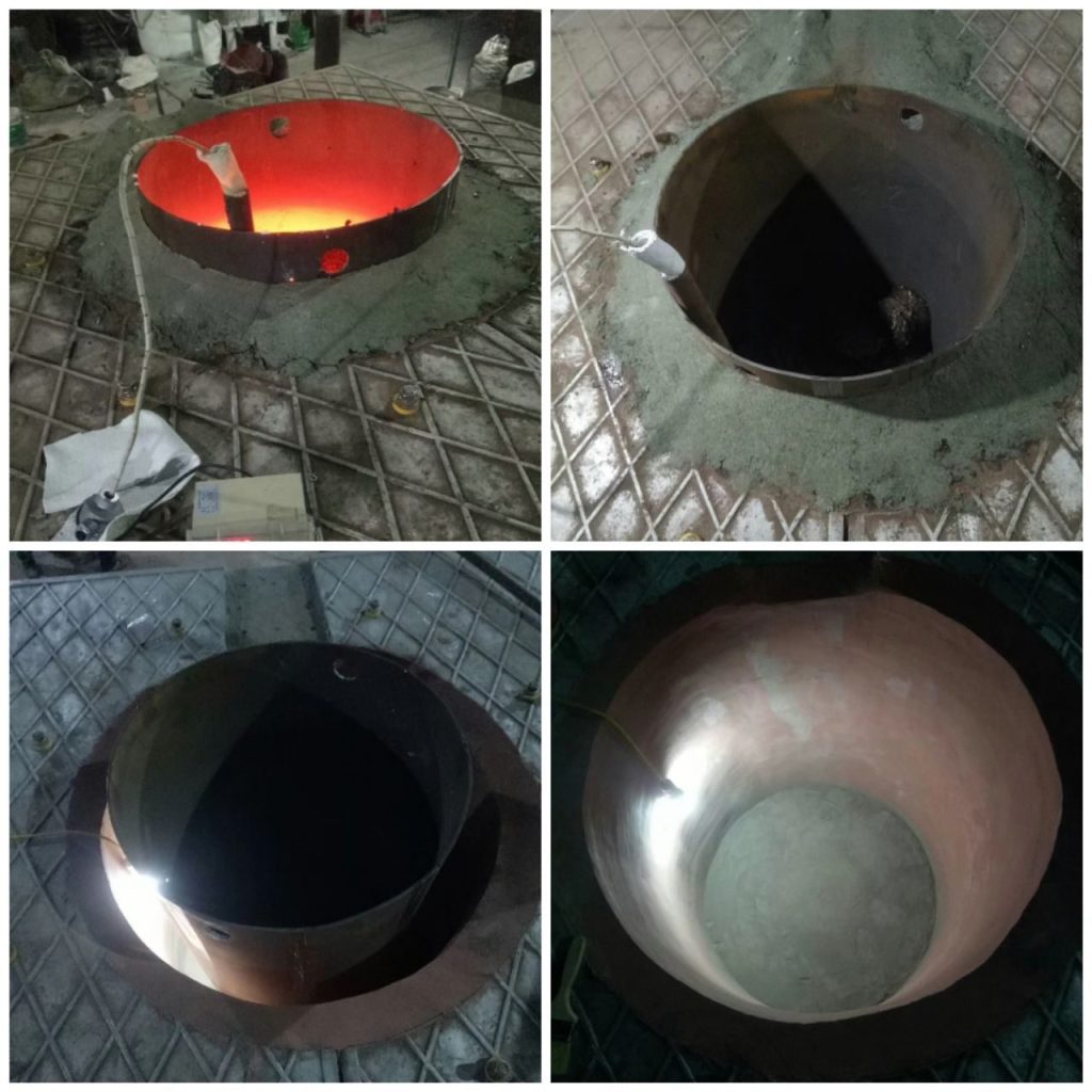 Refractory Ramming Mass - Kerui Refractory
