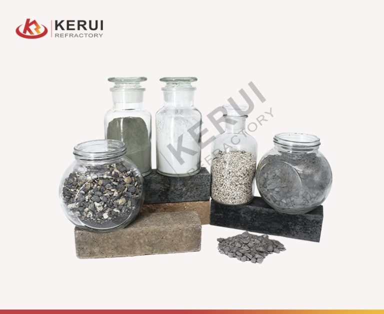 Monolithic Refractory Products - KERUI Quality