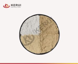 Refractory Cement for Sale - Kerui Refractory