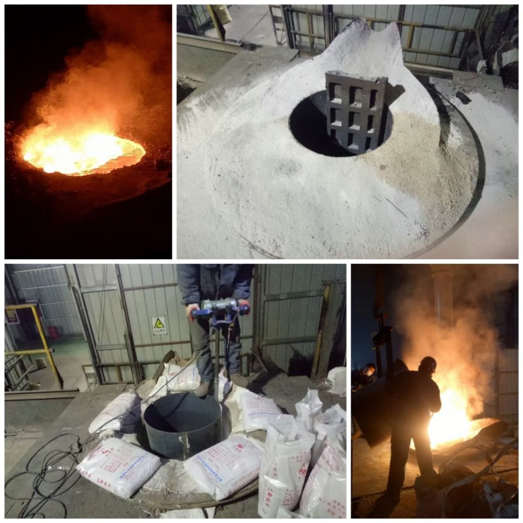 Refractory Ramming Mass - Kerui Refractory