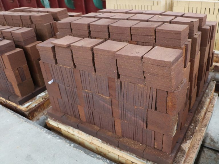 Magnesia Iron Spinel Brick - Kerui Refractory