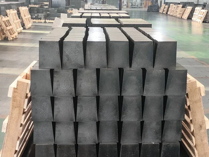 Kerui Refractory Ladle Bricks Shipped to Uzbekistan Steel Plant - Kerui ...